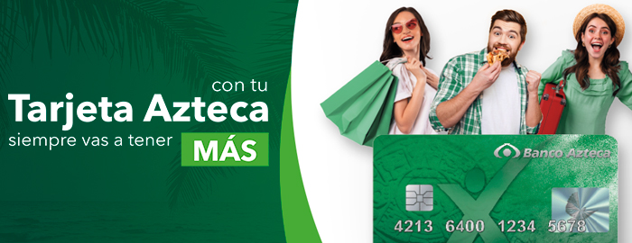 Tarjeta Azteca | Banco Azteca Panamá